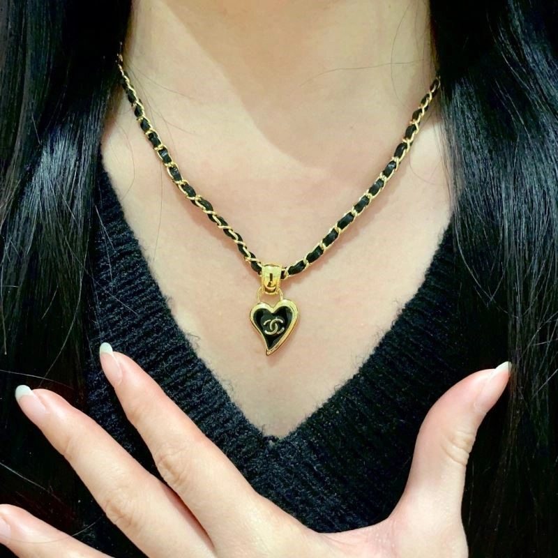 Genuine Chanel Necklaces