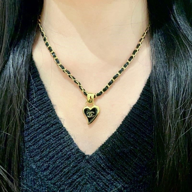 Genuine Chanel Necklaces