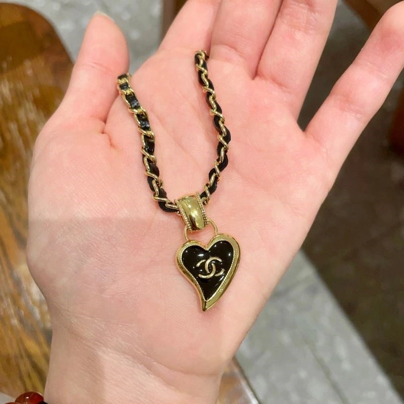 Genuine Chanel Necklaces