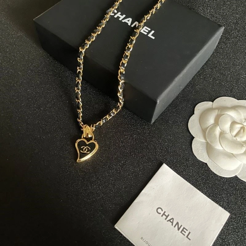Genuine Chanel Necklaces