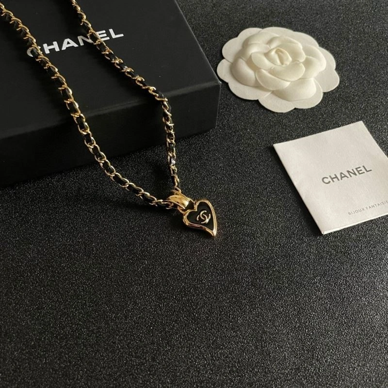 Genuine Chanel Necklaces
