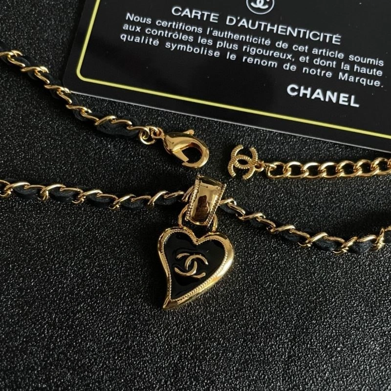 Genuine Chanel Necklaces