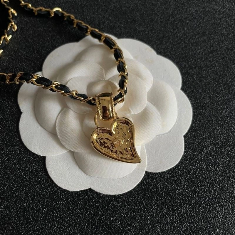 Genuine Chanel Necklaces