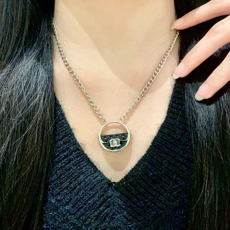 Chanel Necklaces