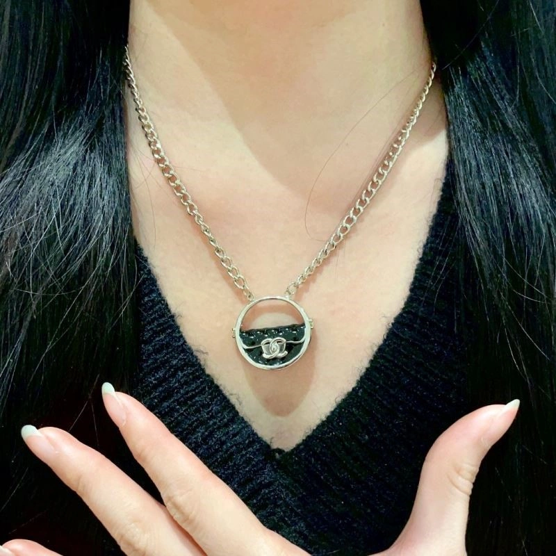Legit Chanel Necklaces