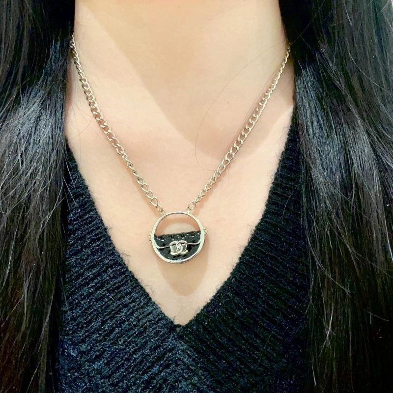 Legit Chanel Necklaces