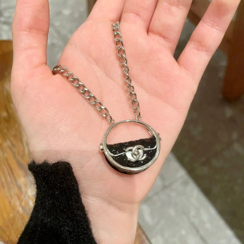 Legit Chanel Necklaces