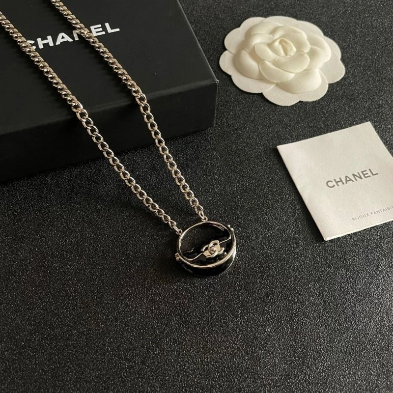 Legit Chanel Necklaces