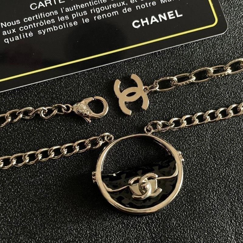 Legit Chanel Necklaces