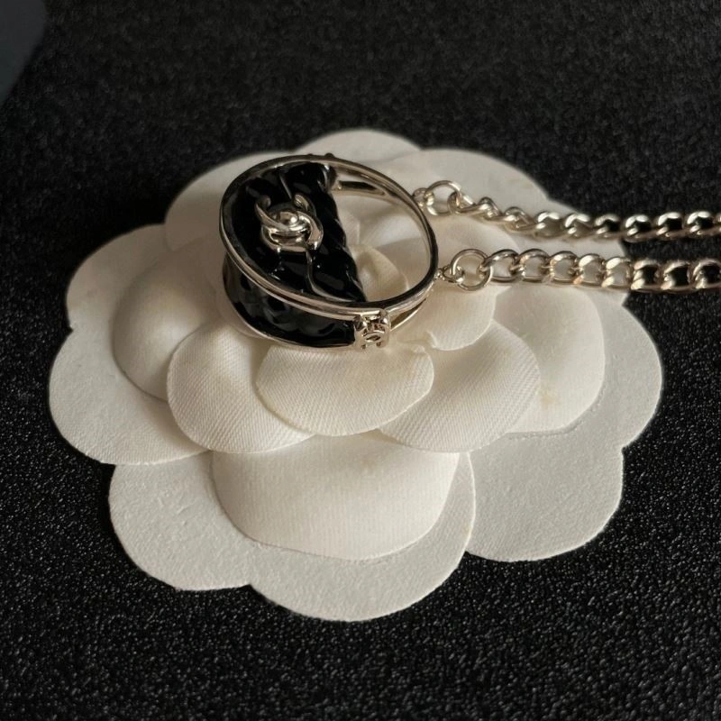 Legit Chanel Necklaces