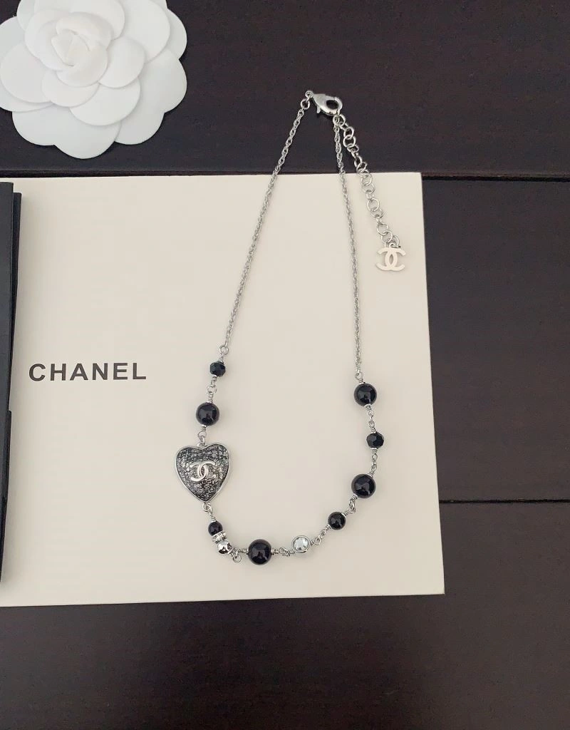 Precise copy Chanel Necklaces