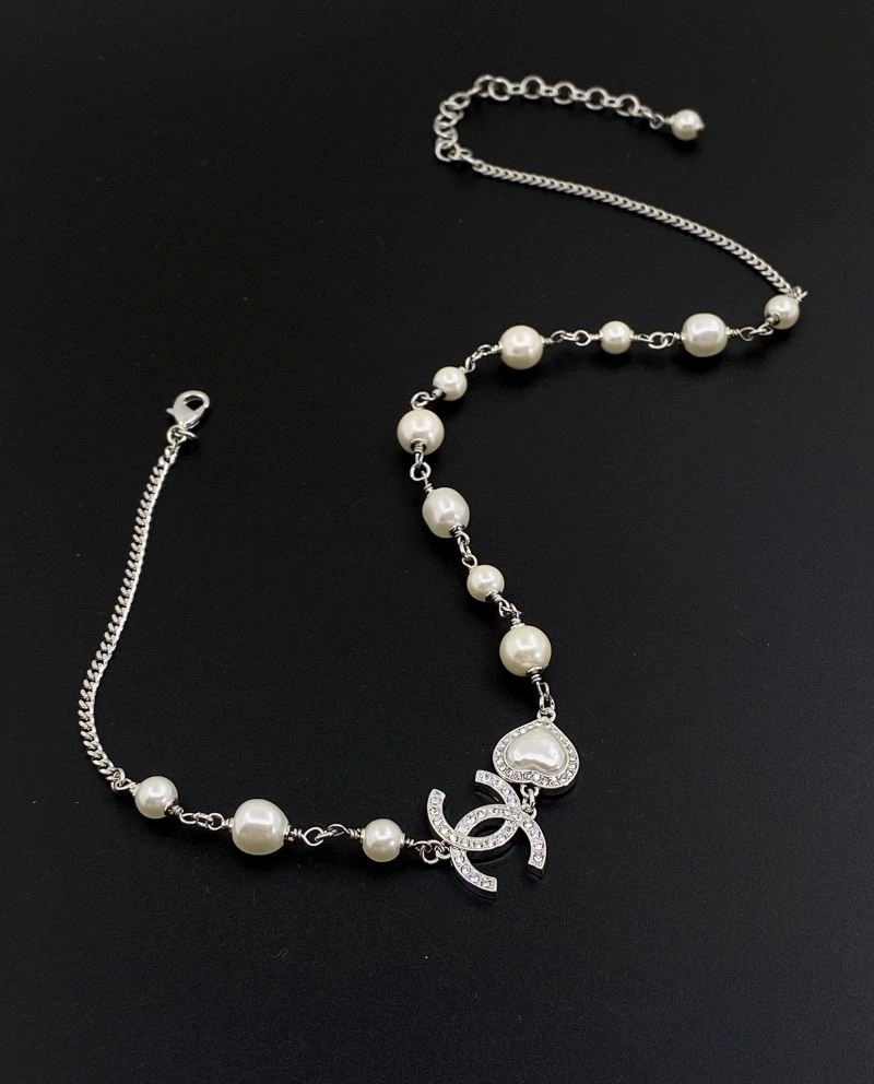 Budget-friendly Chanel Necklaces