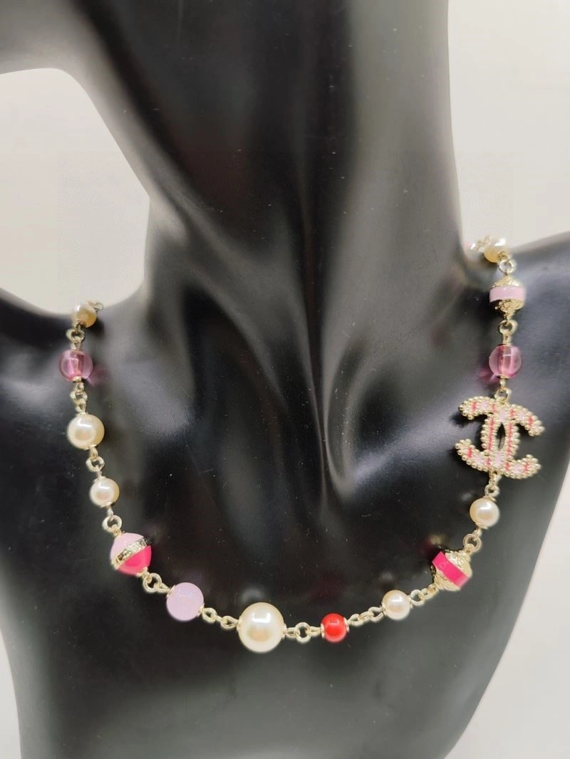 Inexpensive Chanel Necklaces