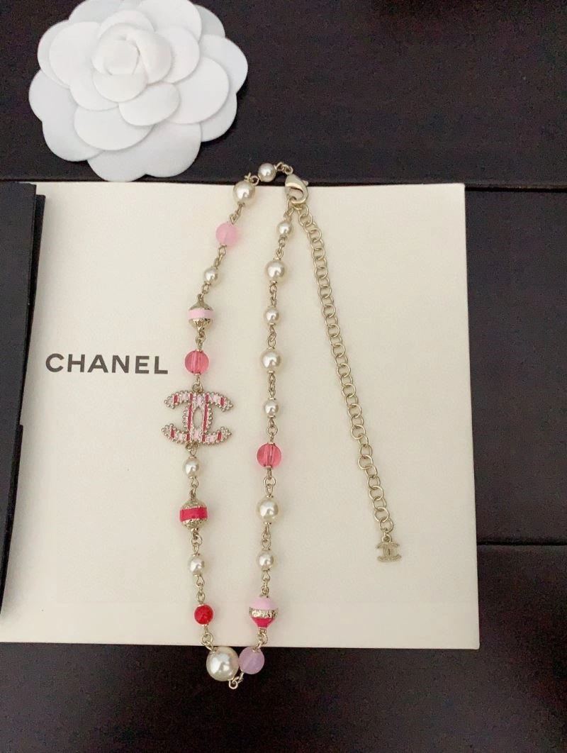 Inexpensive Chanel Necklaces