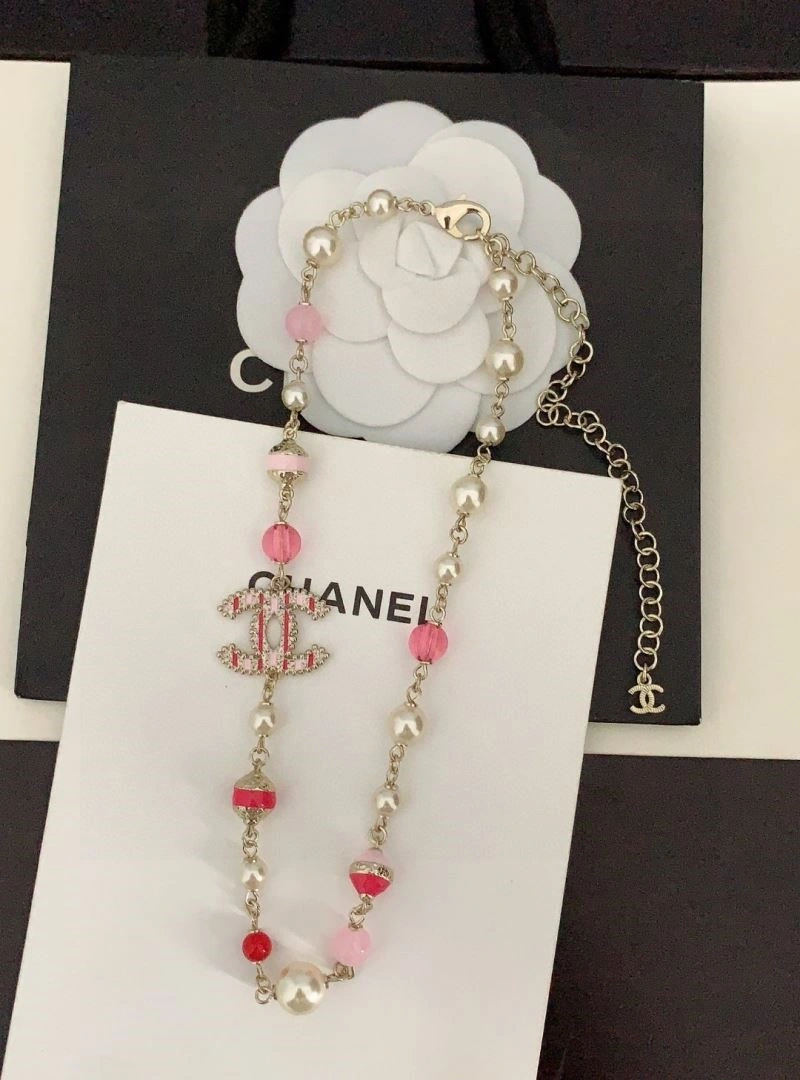 Inexpensive Chanel Necklaces