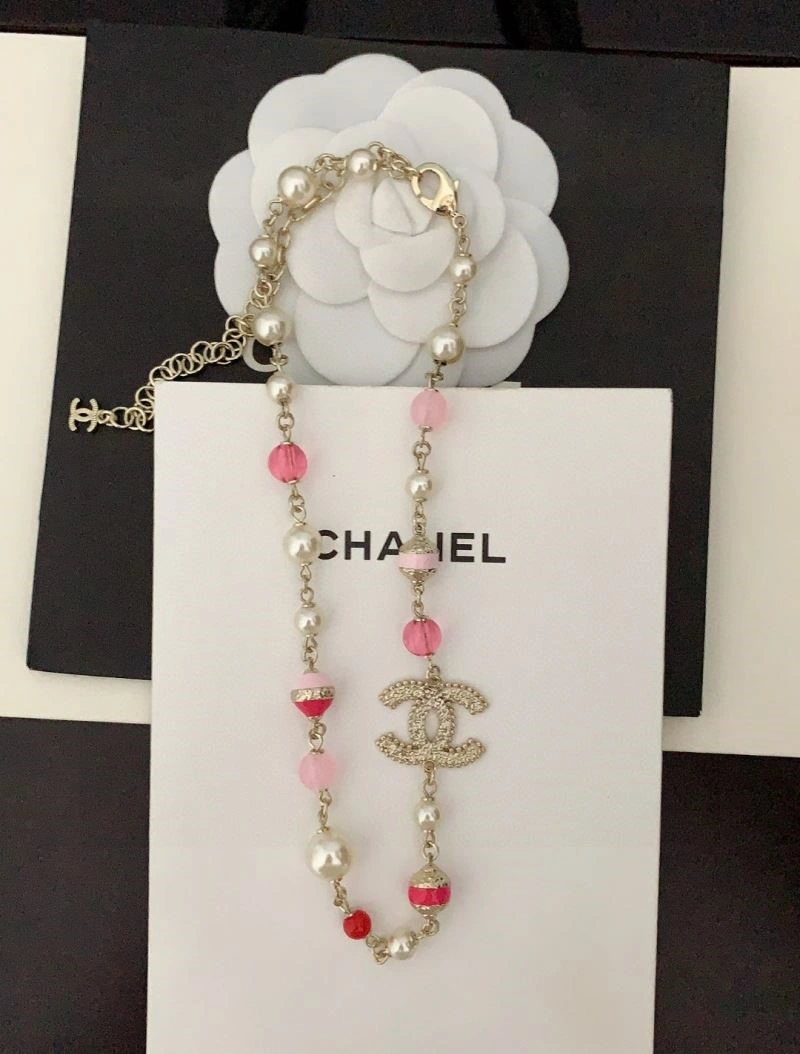 Inexpensive Chanel Necklaces
