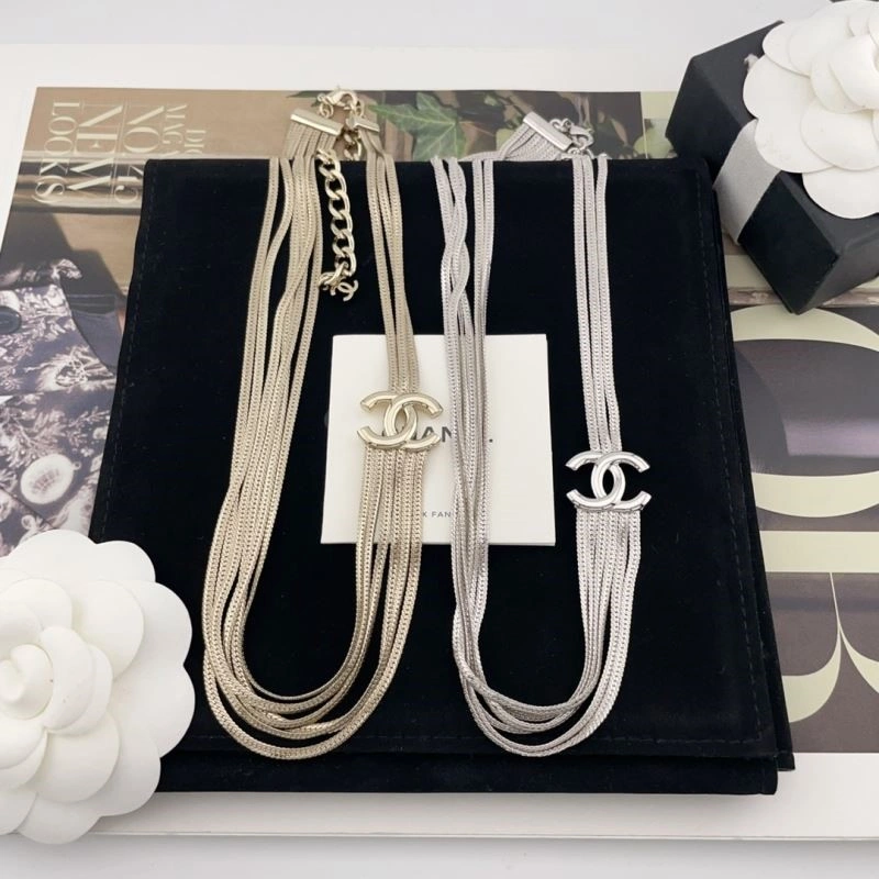 Chanel Necklaces