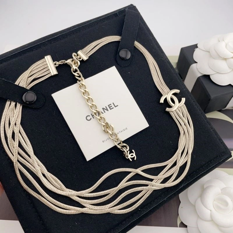Budget-friendly Chanel Necklaces