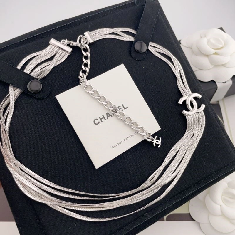 Budget-friendly Chanel Necklaces