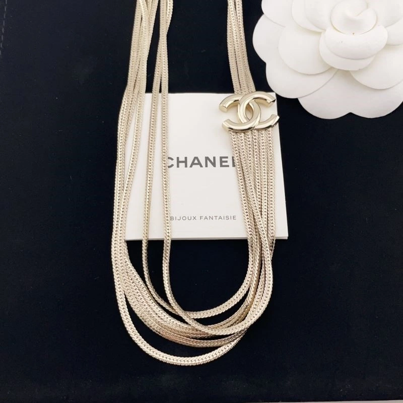 Budget-friendly Chanel Necklaces