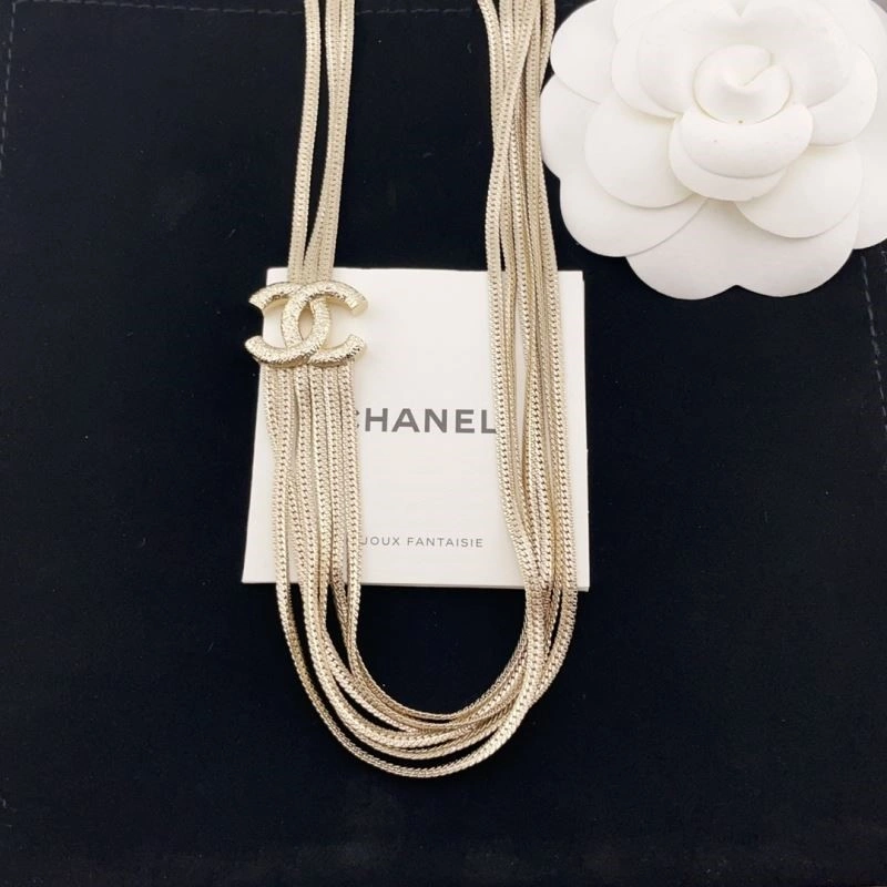 Budget-friendly Chanel Necklaces