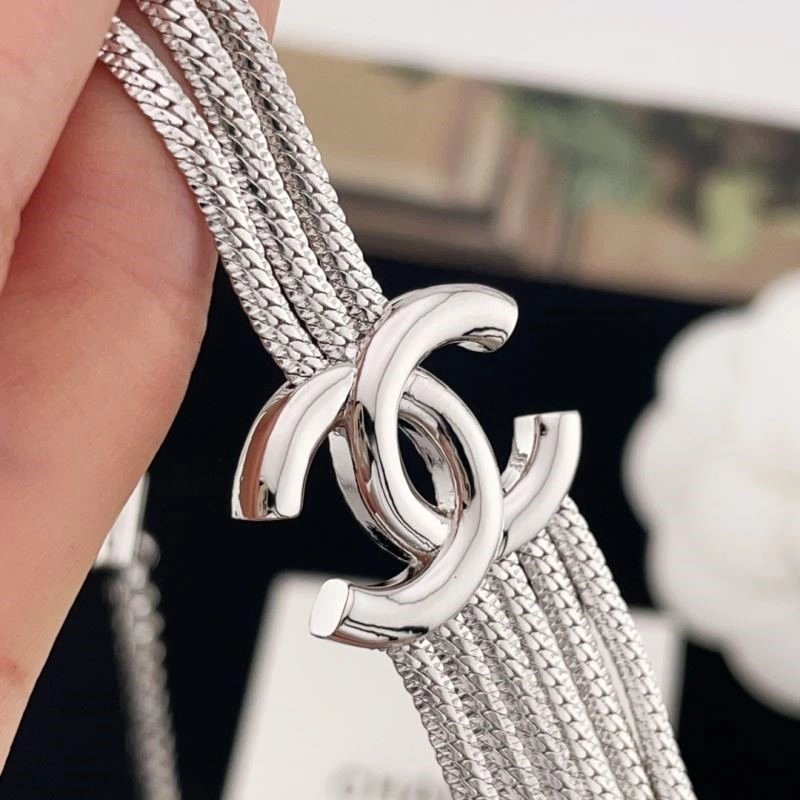 Budget-friendly Chanel Necklaces