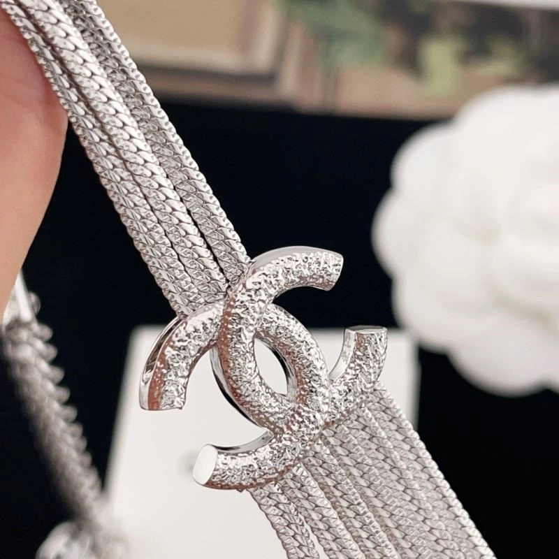 Budget-friendly Chanel Necklaces