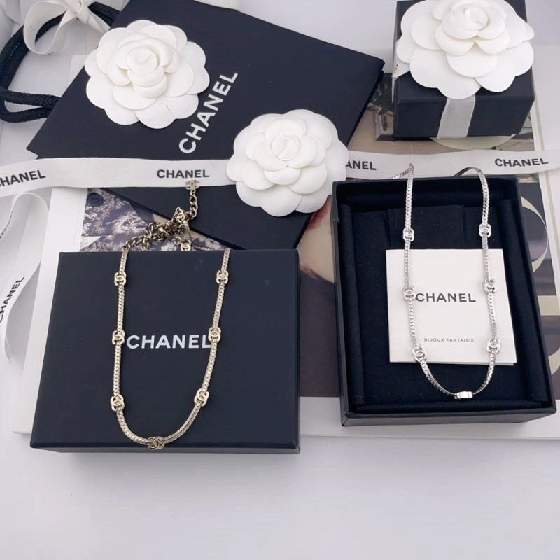 Chanel Necklaces