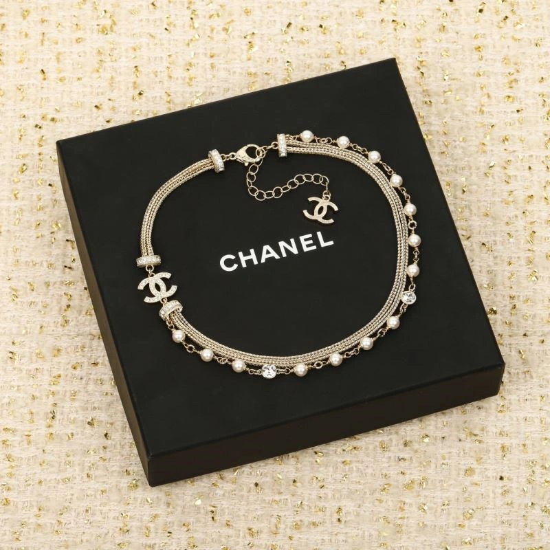 Chanel Necklaces