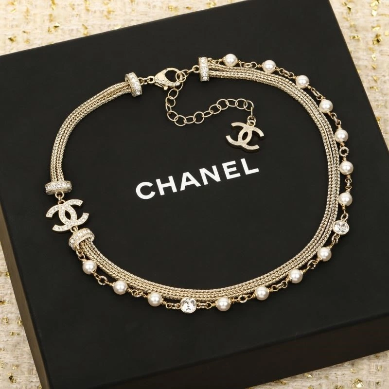 Cut-rate Chanel Necklaces
