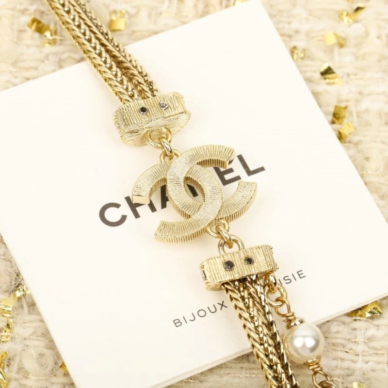 Cut-rate Chanel Necklaces