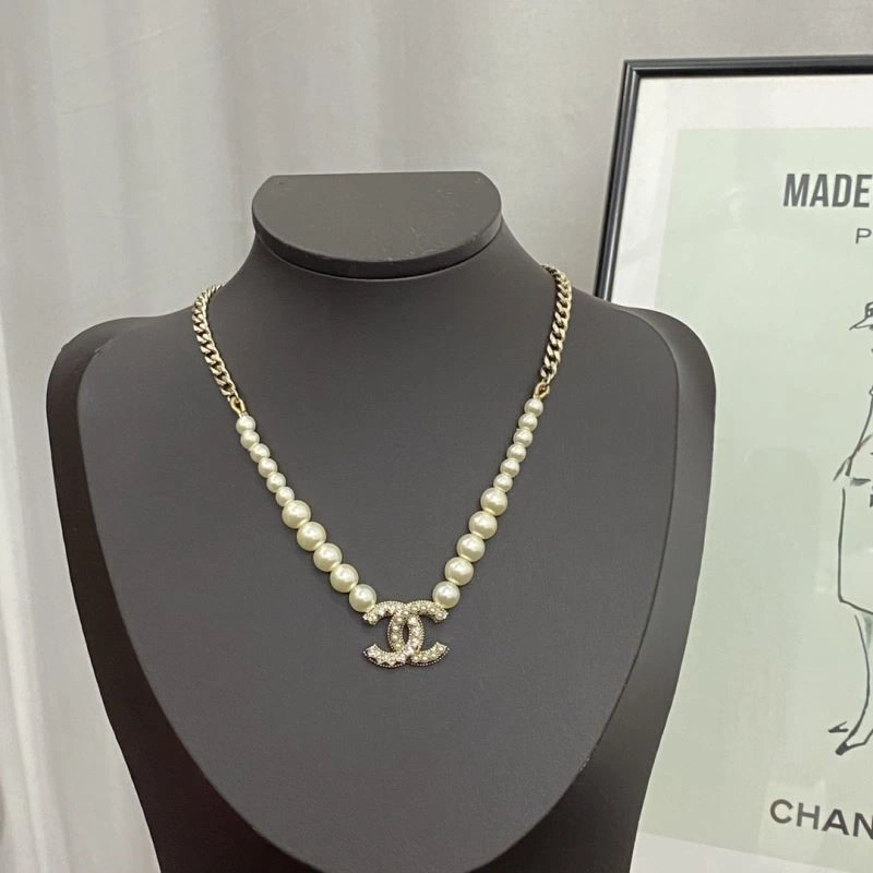 Chanel Necklaces