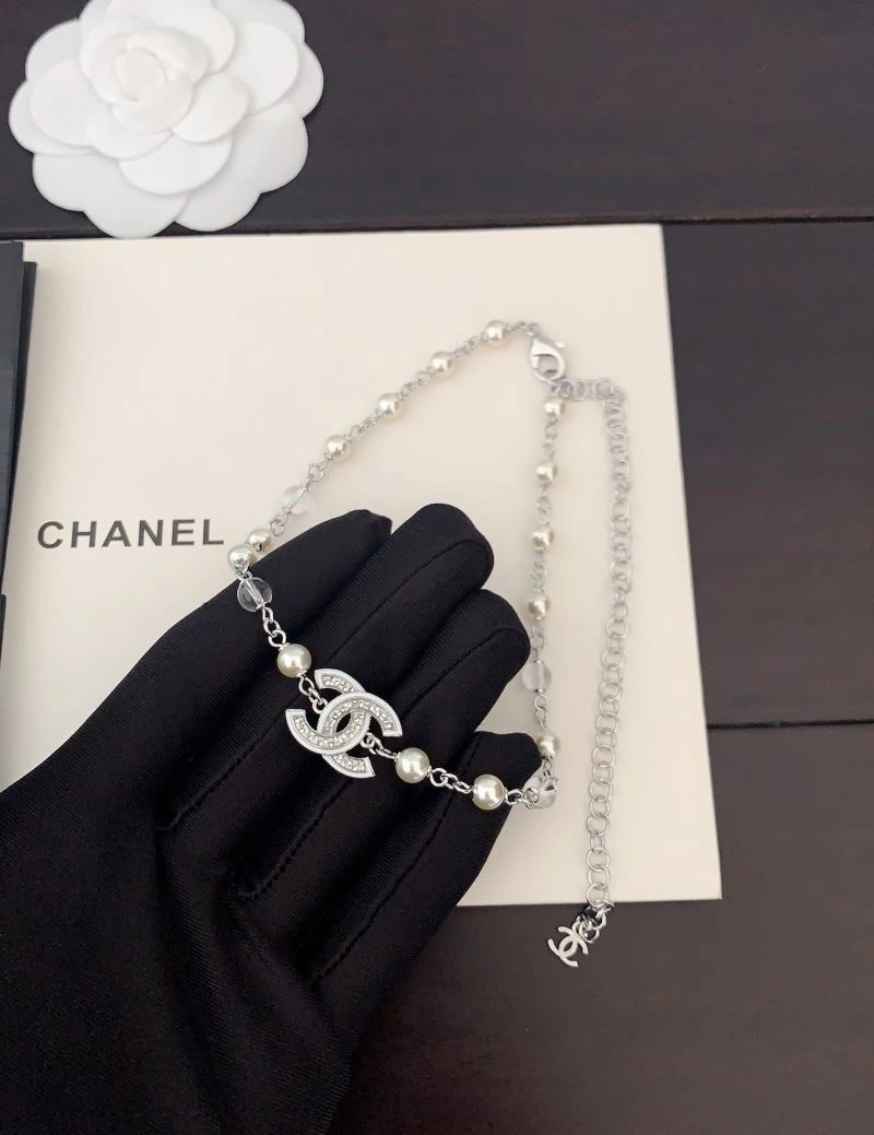 Brand-authenticated Chanel Necklaces