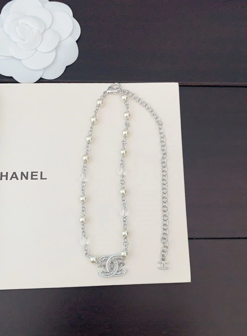 Brand-authenticated Chanel Necklaces
