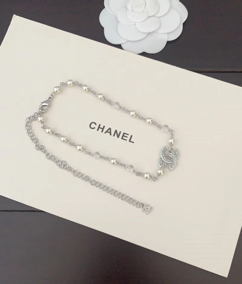 Brand-authenticated Chanel Necklaces