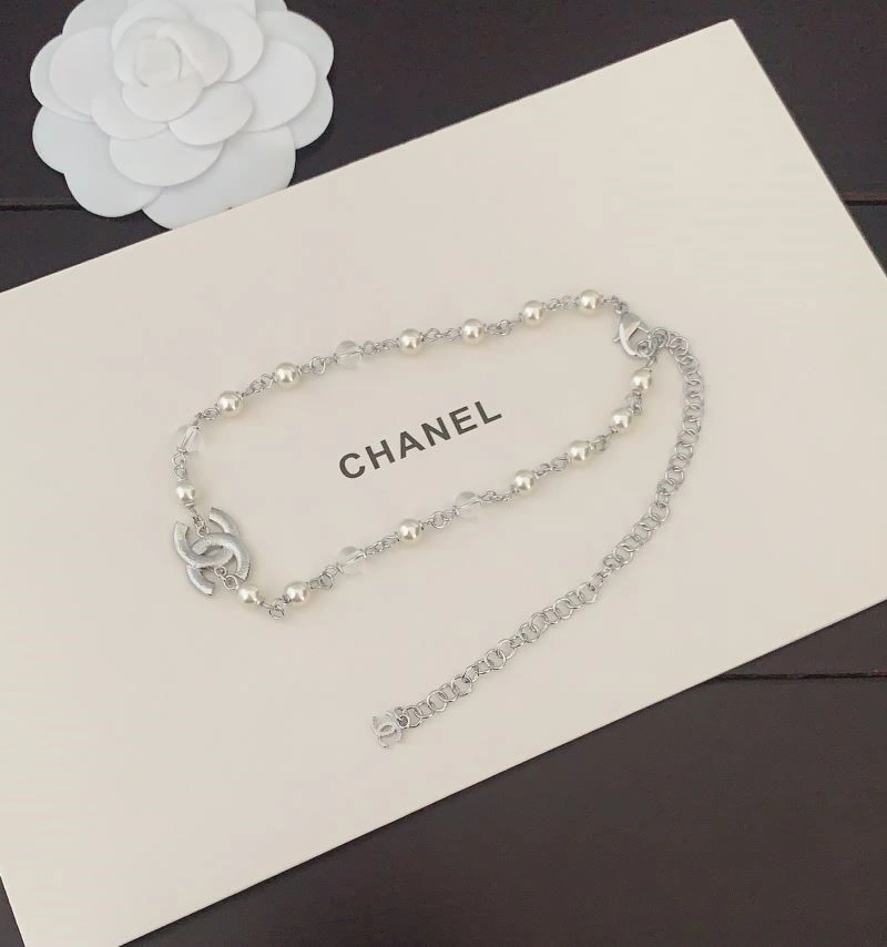 Brand-authenticated Chanel Necklaces