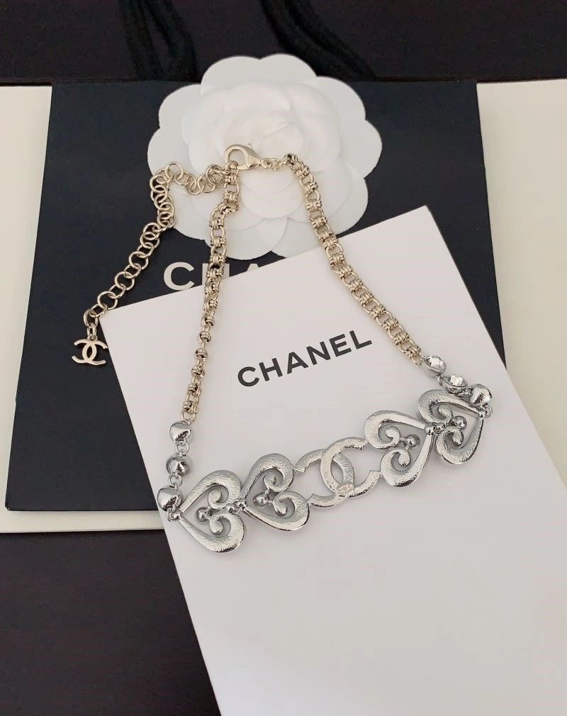 Real Chanel Necklaces