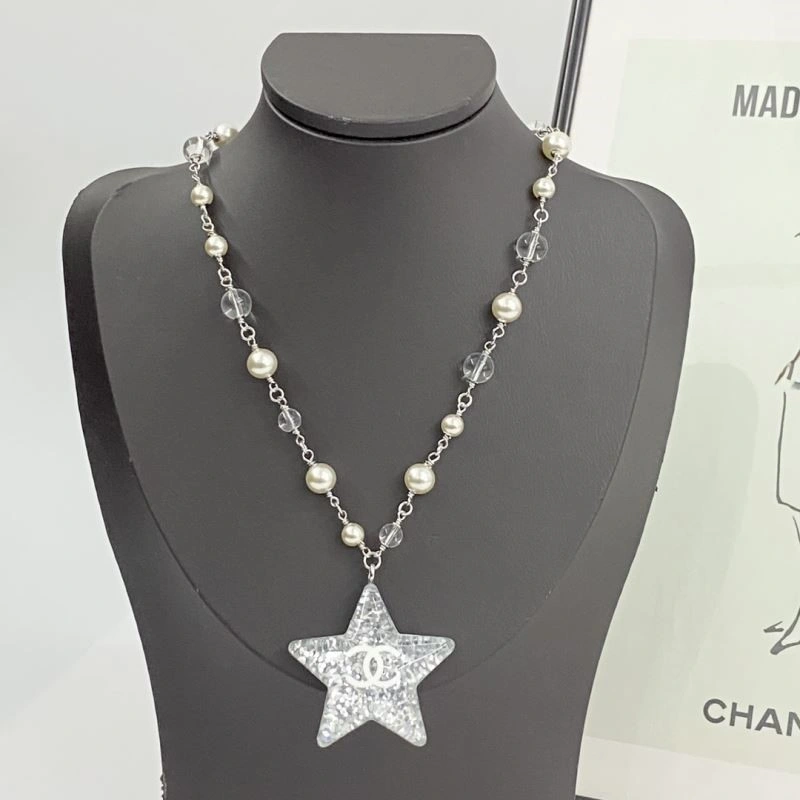 Chanel Necklaces