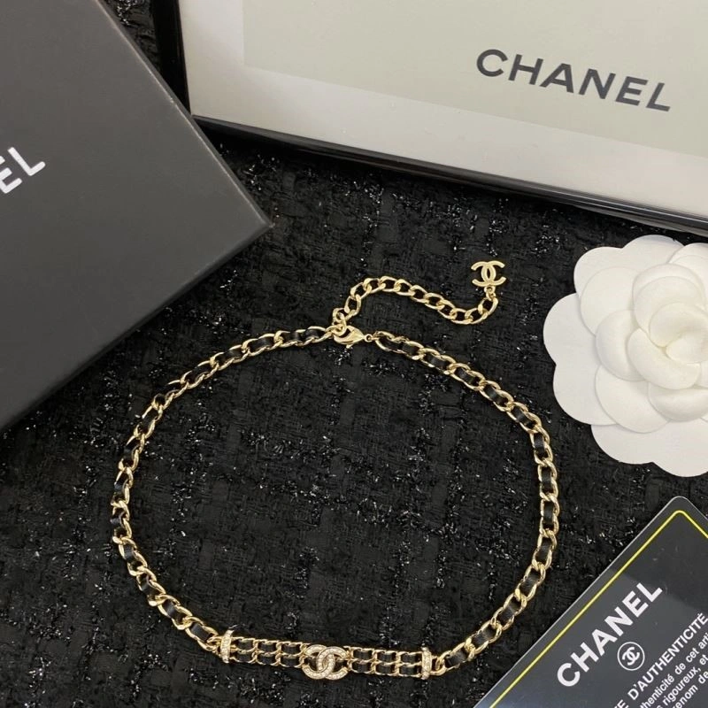 Brand-authenticated Chanel Necklaces