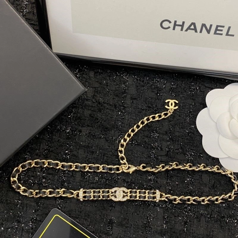 Brand-authenticated Chanel Necklaces