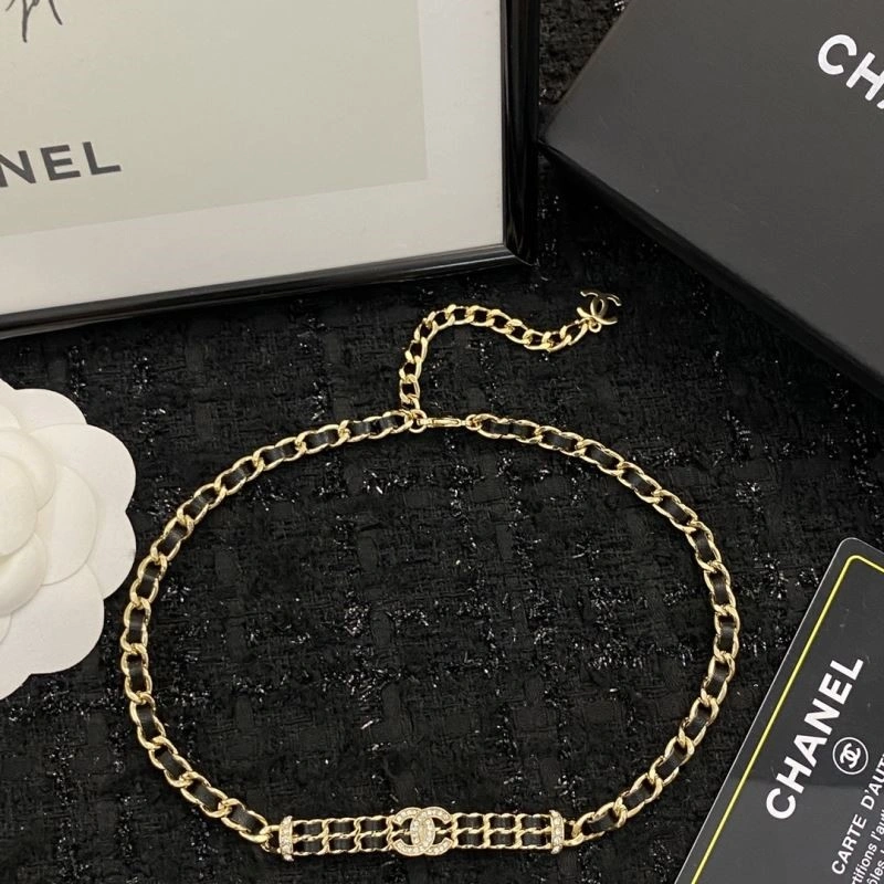 Brand-authenticated Chanel Necklaces