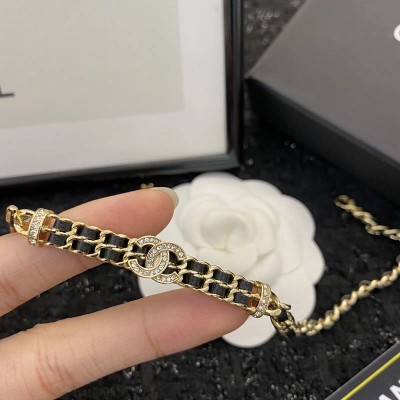 Brand-authenticated Chanel Necklaces