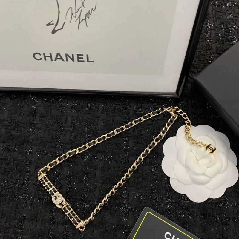 Brand-authenticated Chanel Necklaces