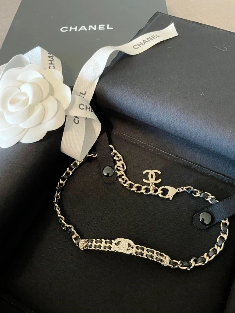 Brand-authenticated Chanel Necklaces