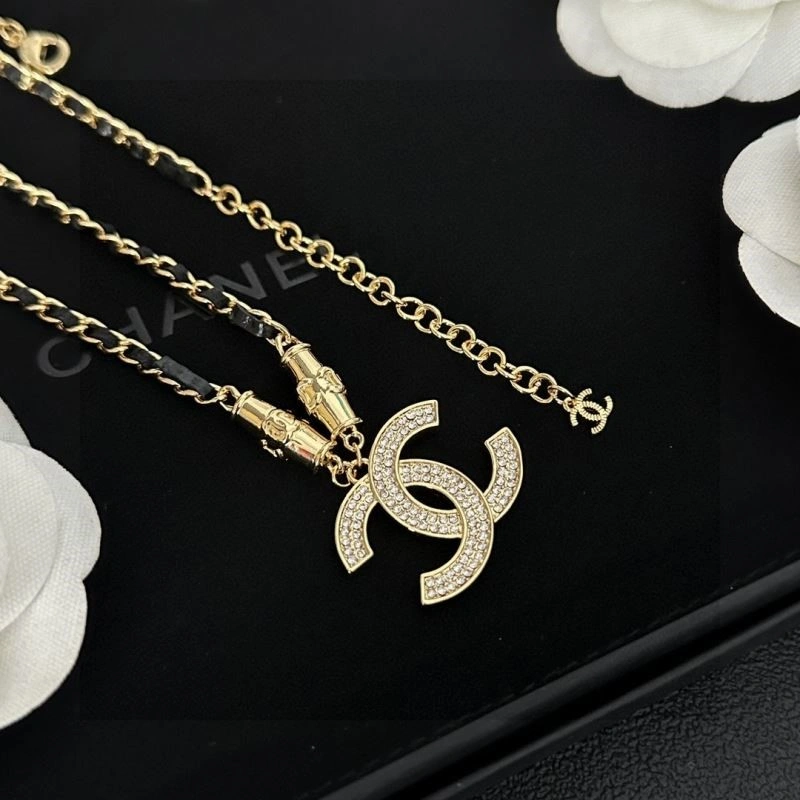 High accuracy Chanel Necklaces