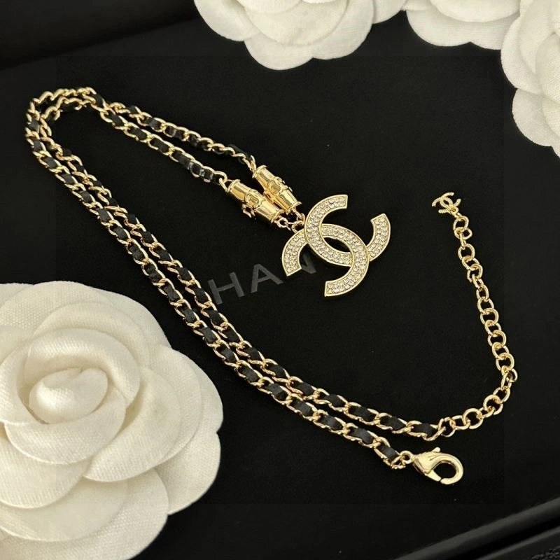 High accuracy Chanel Necklaces
