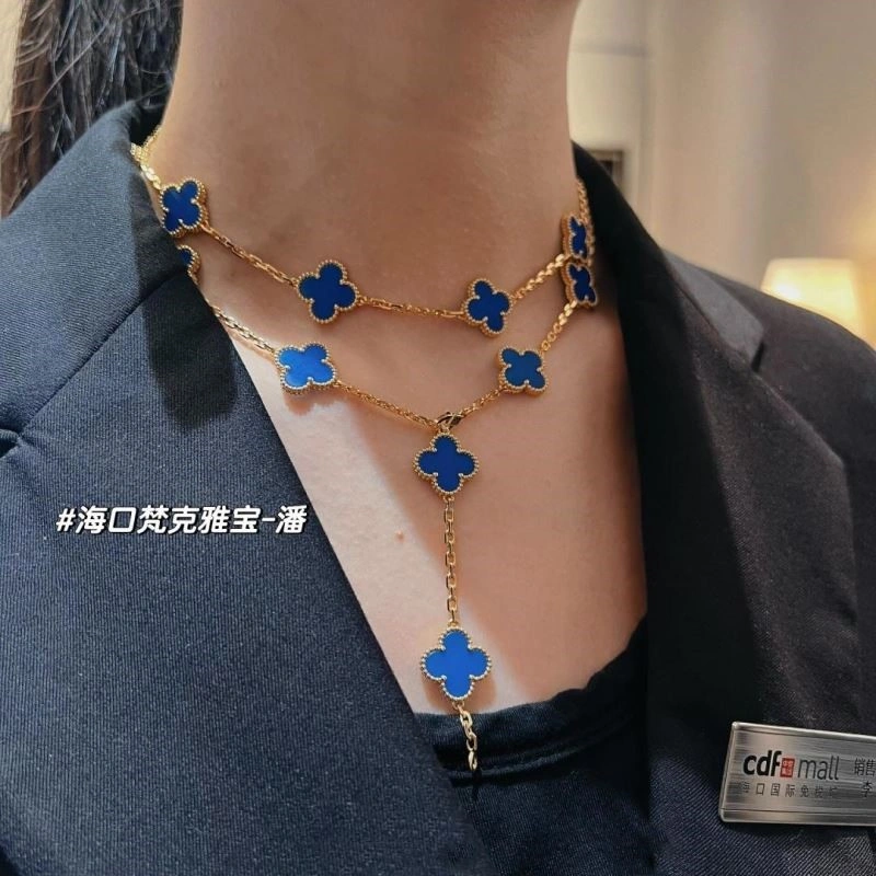 Affordable Chanel Necklaces