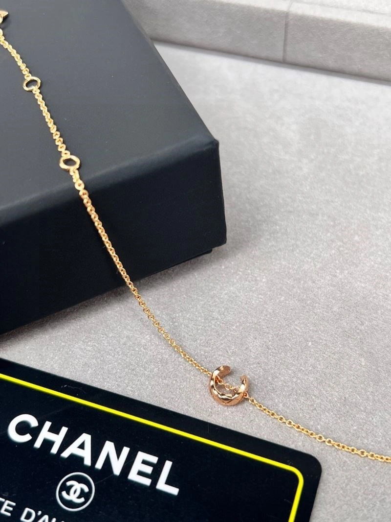 Affordable Chanel Necklaces