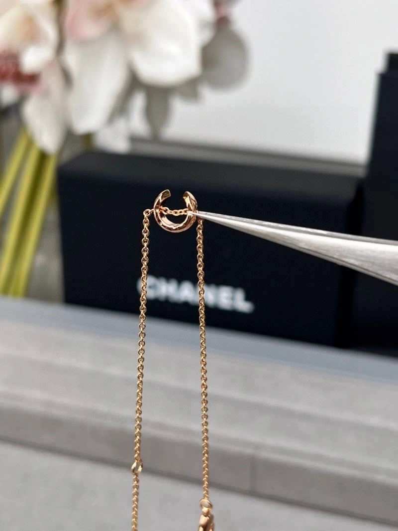Affordable Chanel Necklaces