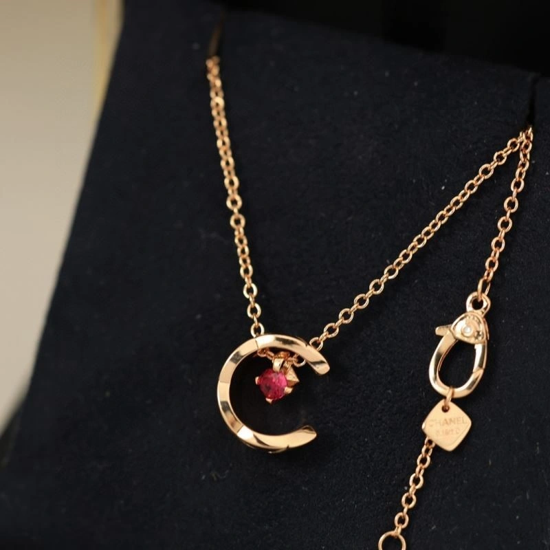 Official Chanel Necklaces